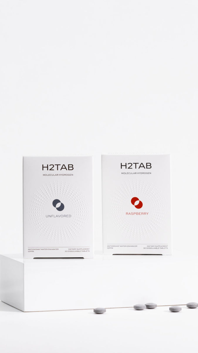 Hydrogen Tablets – H2Tab