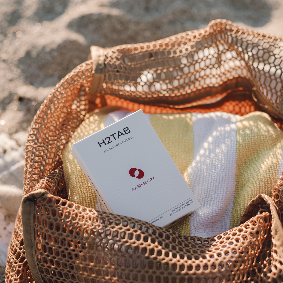 Hydrogen Tablets – H2Tab