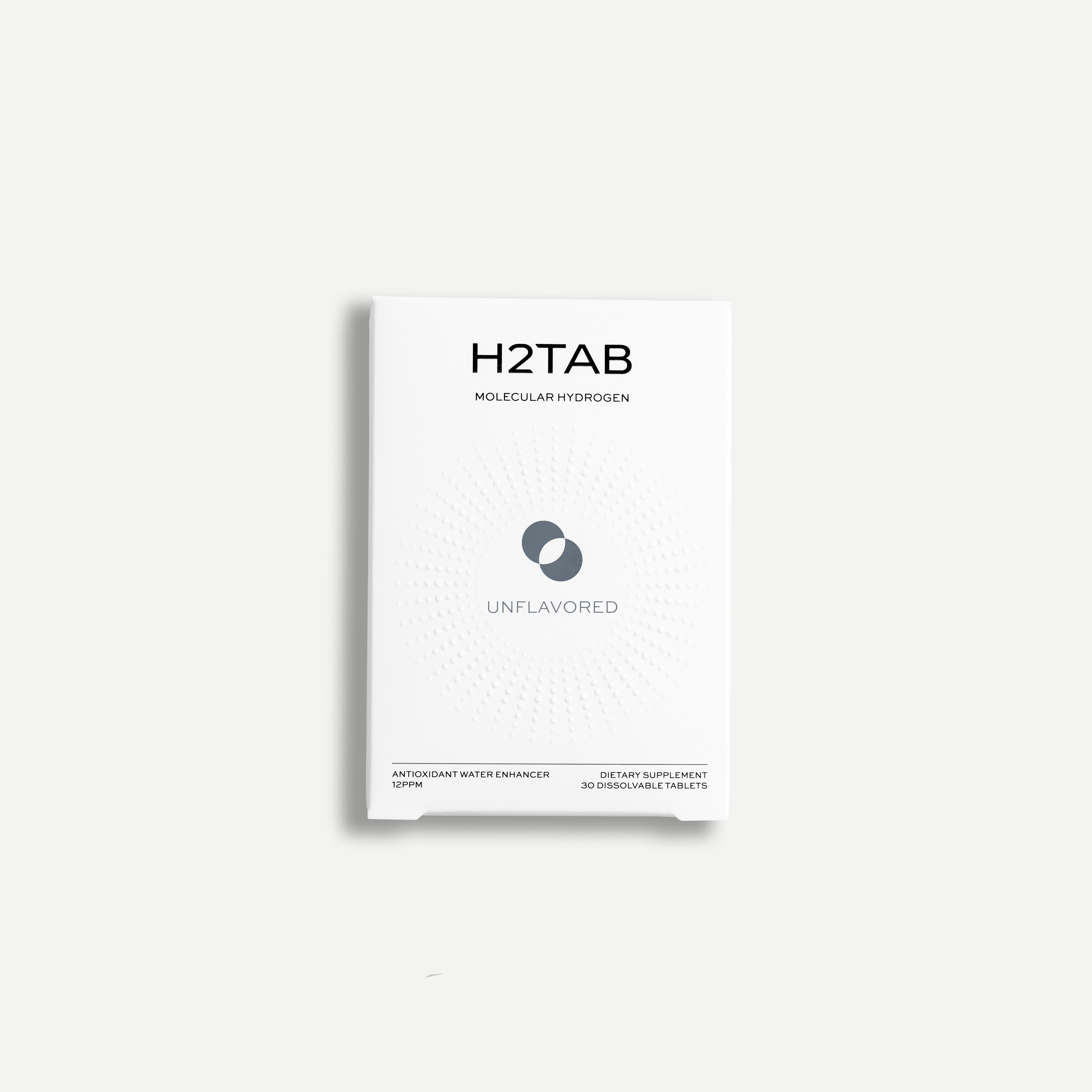Molecular Hydrogen Tablets - Unflavored – H2Tab